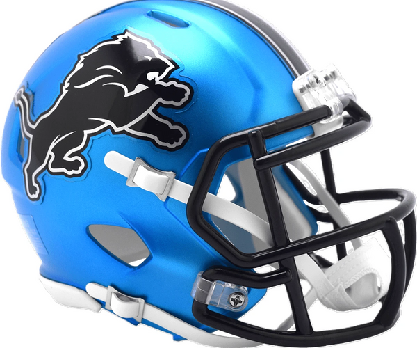 NFL Throwback and On-Field Alternate Speed Mini Helmets - GT-Wholesale.com